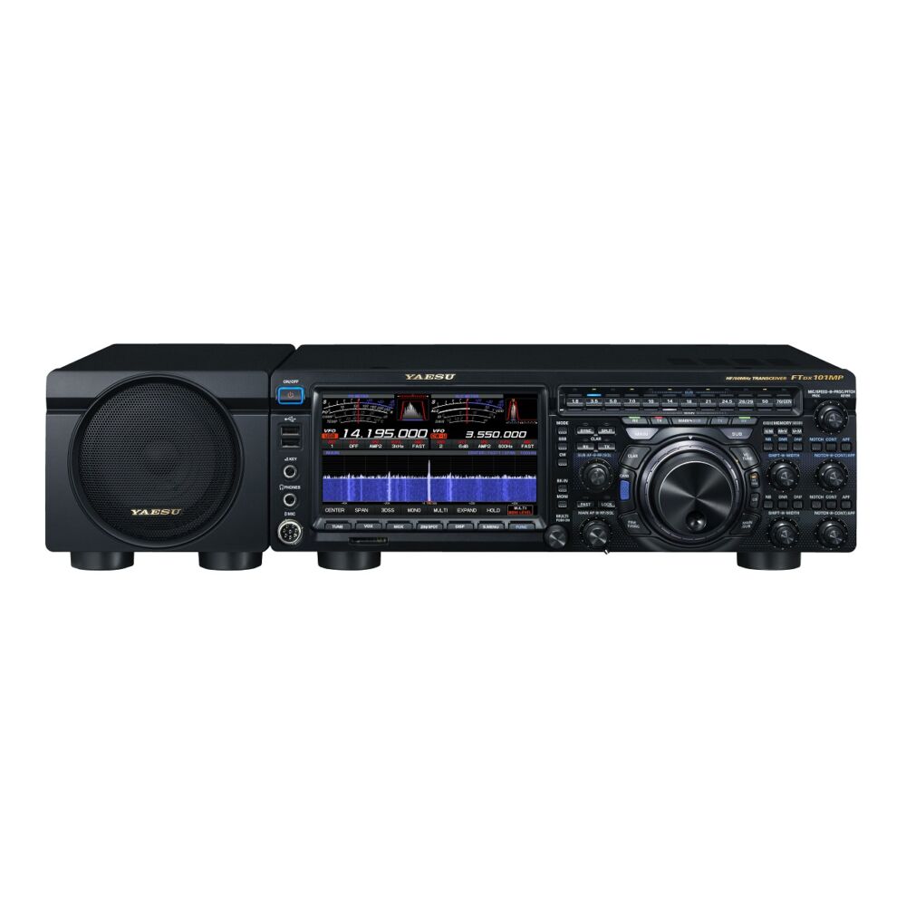 Yaesu FTDX-101MP 50 MHz, 200 W transceiver