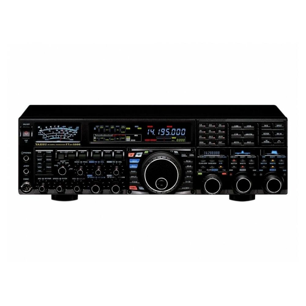 Yaesu FTDX-5000MP LIMITED HF/50 MHz 200W Transceiver