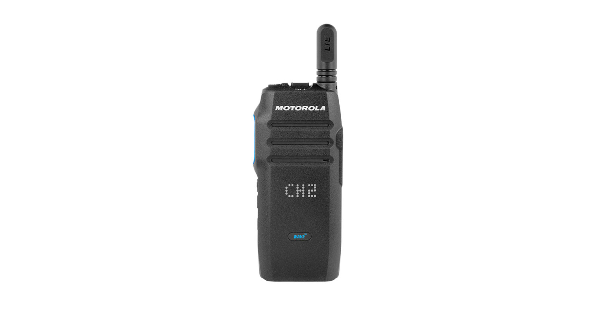 Motorola Wave POC rendszer - Motorola Solutions