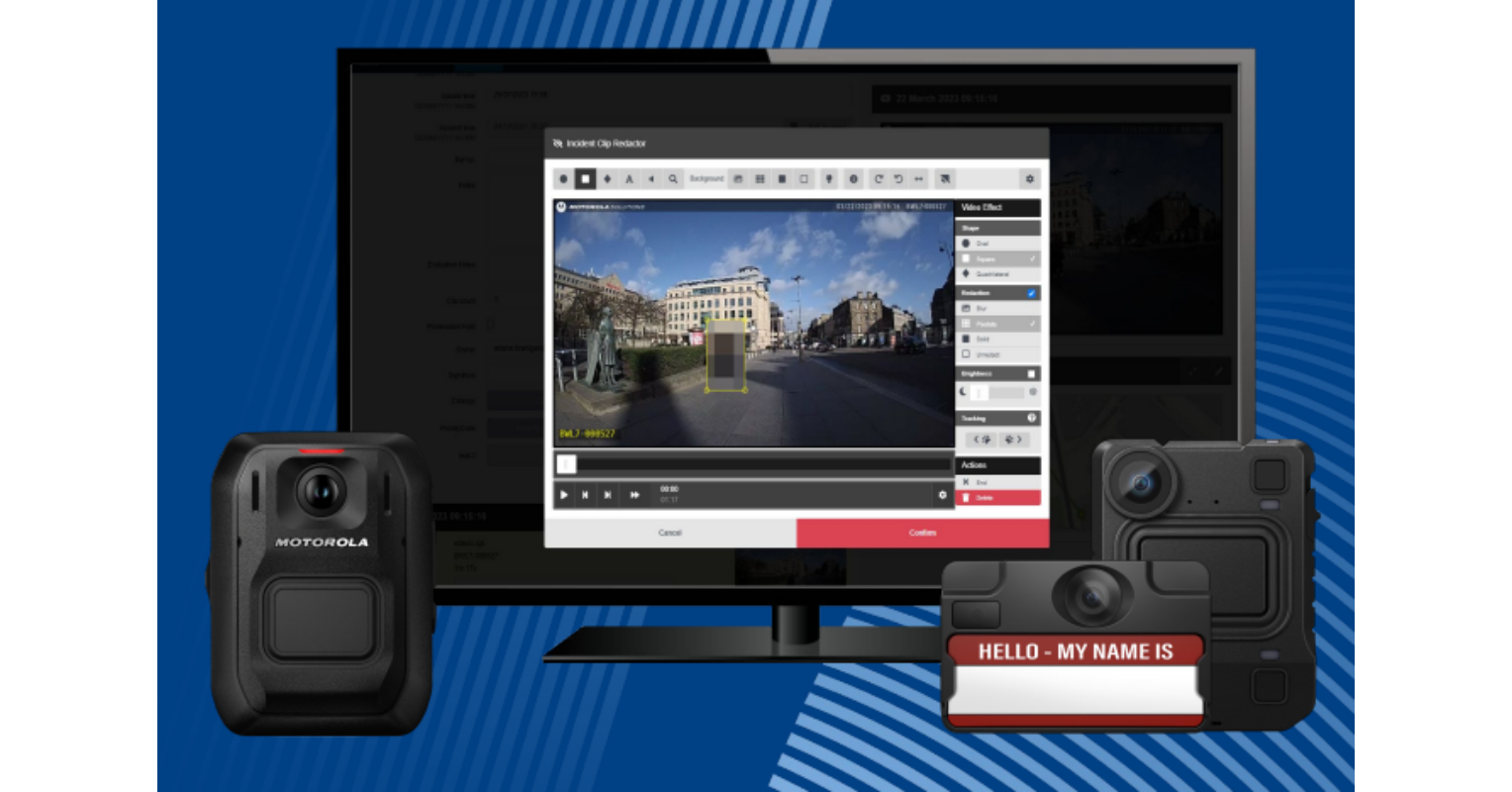 Motorola VideoManager software license / VB400