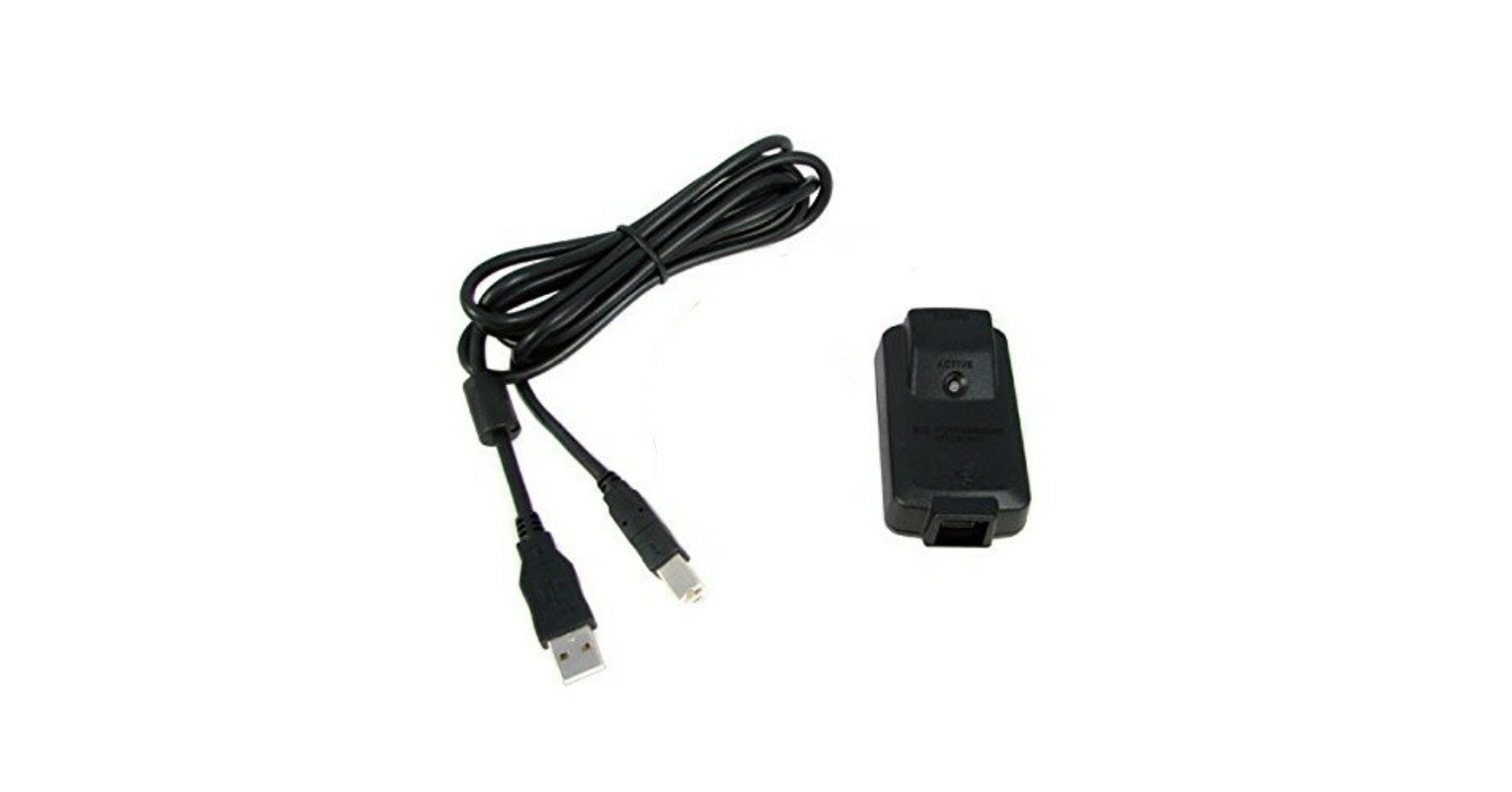 Motorola FIF-12 USB programming interface cable for CT-106, CT-104A cables.