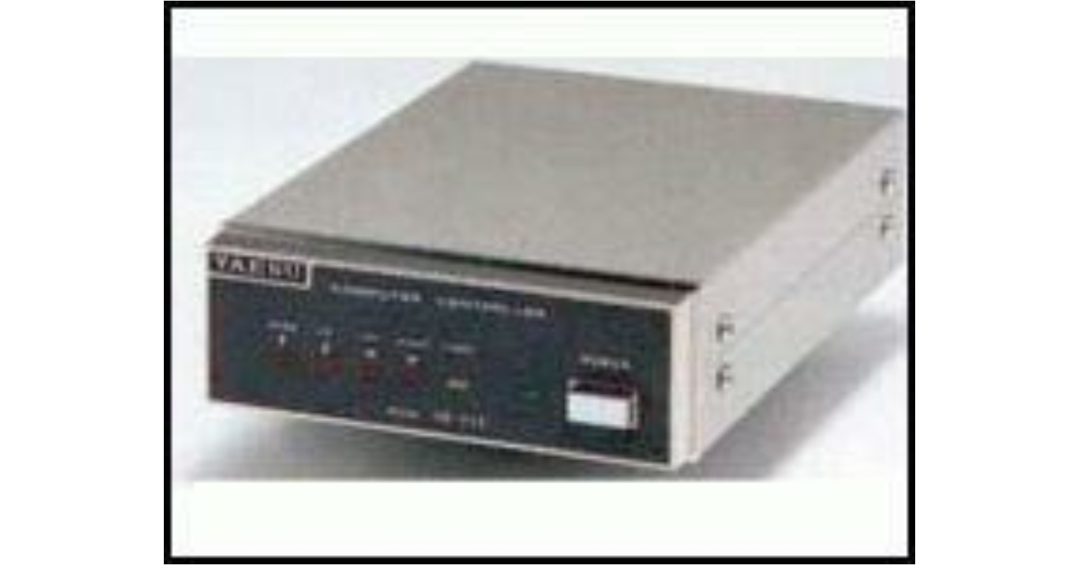Yaesu GS-232 RS-232 INTERFACE FOR ROTATORS
