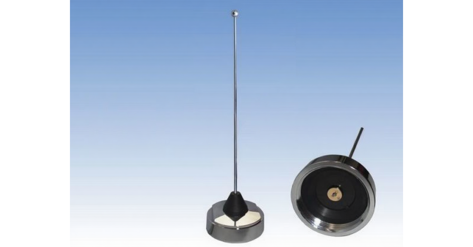 Anico HC-152 AMFT-120 mobil antenna / 1/4-es 118-940MHz 0dB