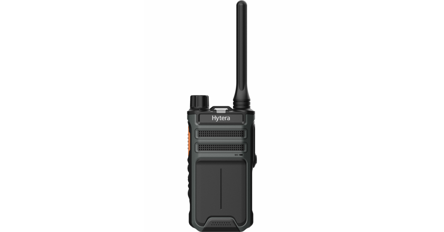 Hytera AP515 analóg UHF adóvevő Bluetooth
