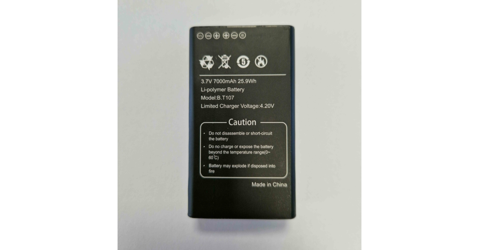 Estalky BT107 battery 7000mAh / Estalky E120