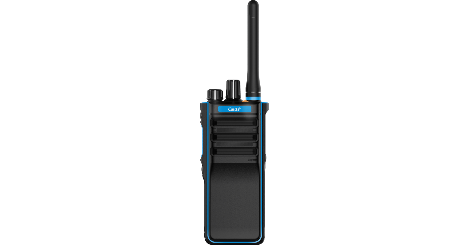Caltta PH910Ex DMR ATEX IIC handheld transceiver / GPS, Bluetooth