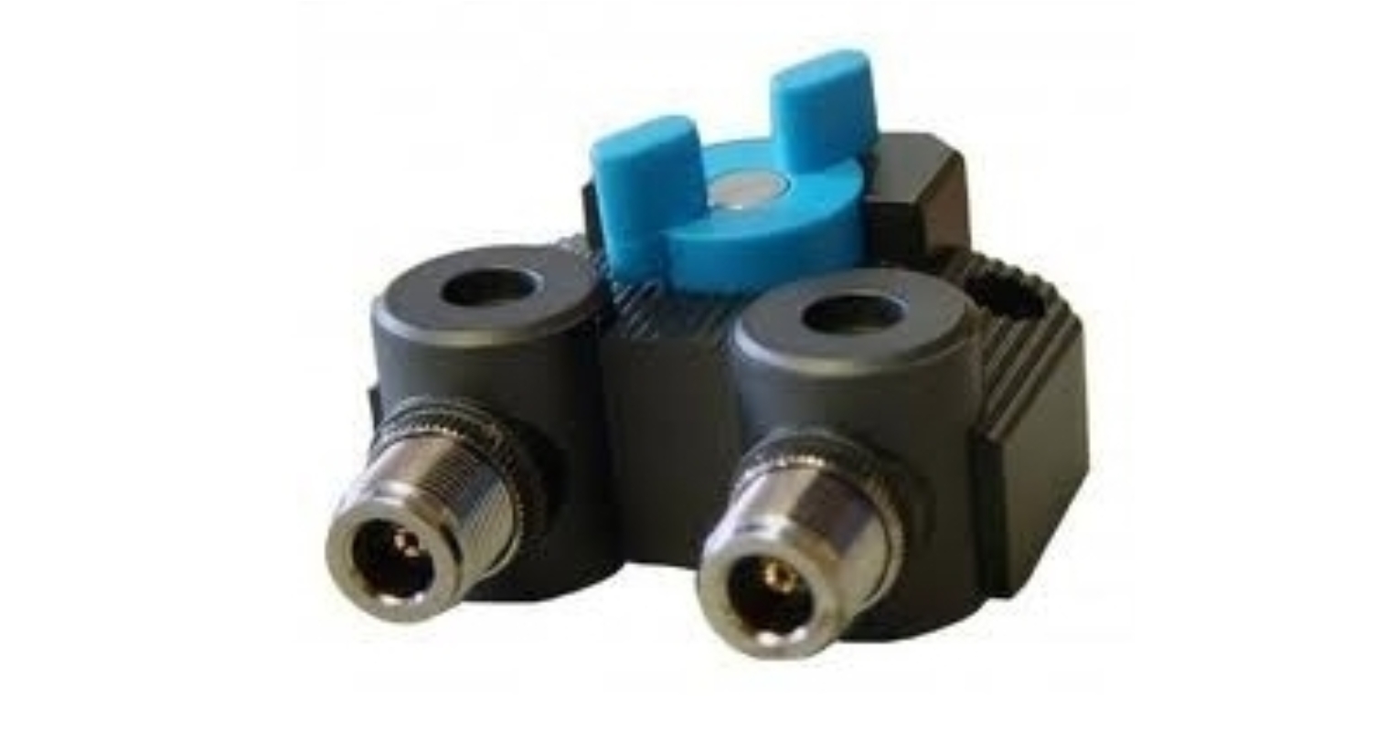 D-Original AV-SW2N kétutas antenna átkapcsoló