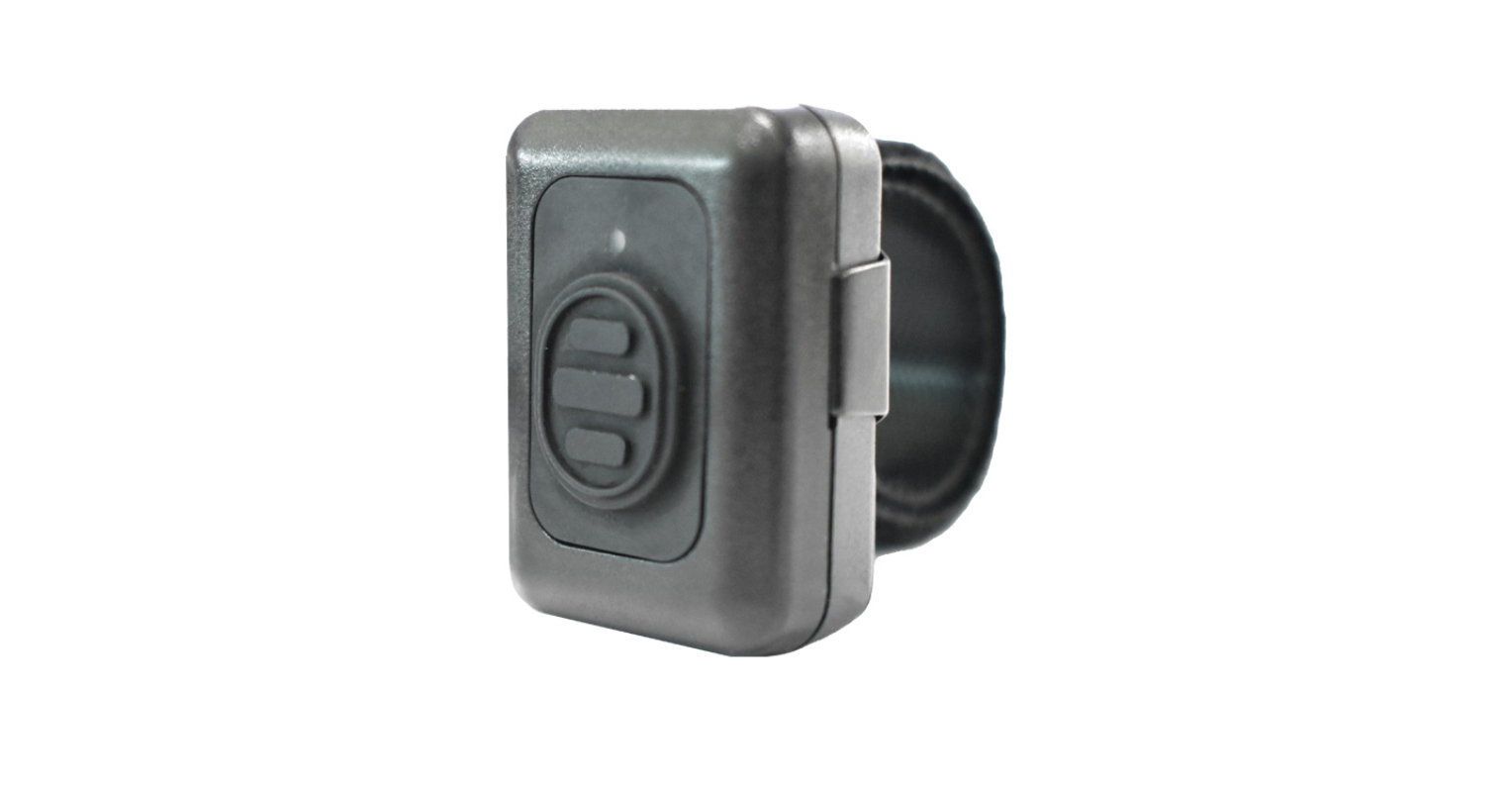 Dellking BTR-R18 finger/steering wheel Bluetooth PTT button