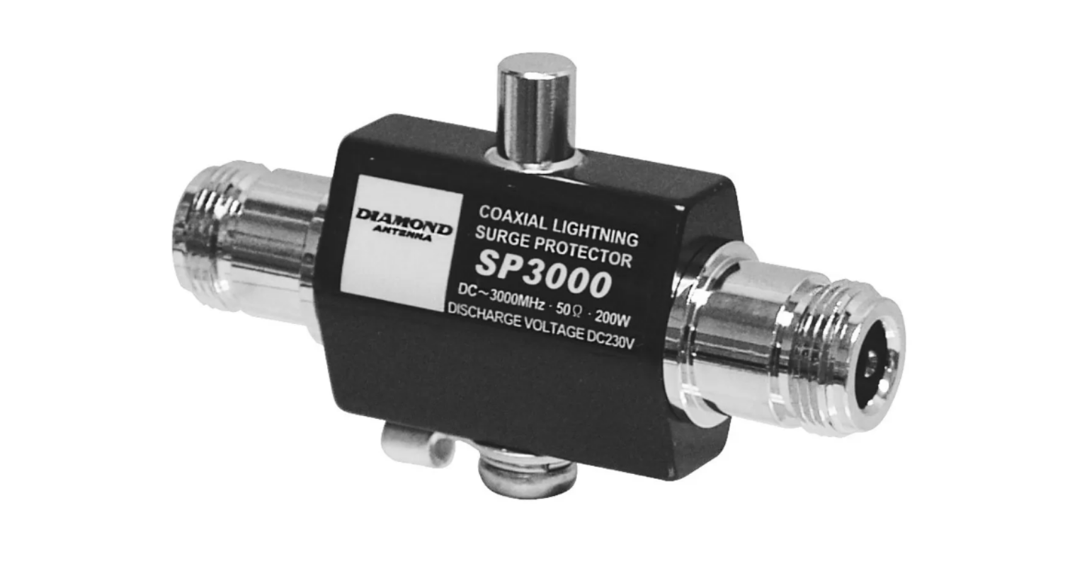 Diamond SP3000 Surge Protector