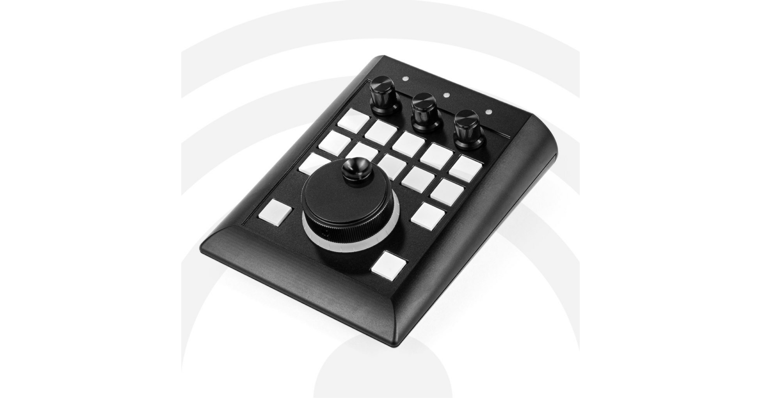 Expert Electronics SUNSDR control panel E-Coder 2 SE