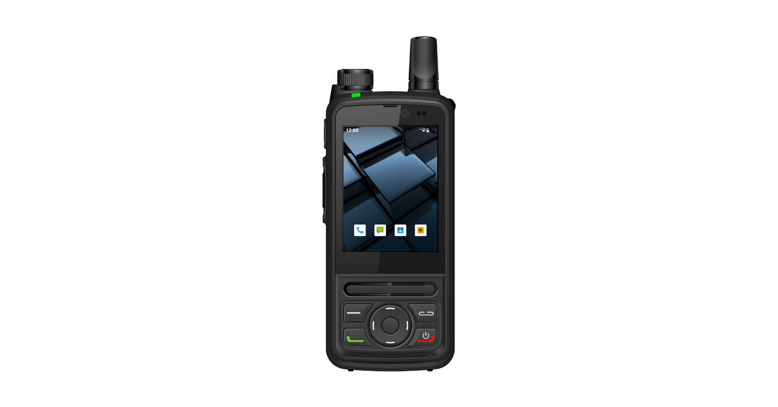 Estalky E220 PoC internetalapú adóvevő