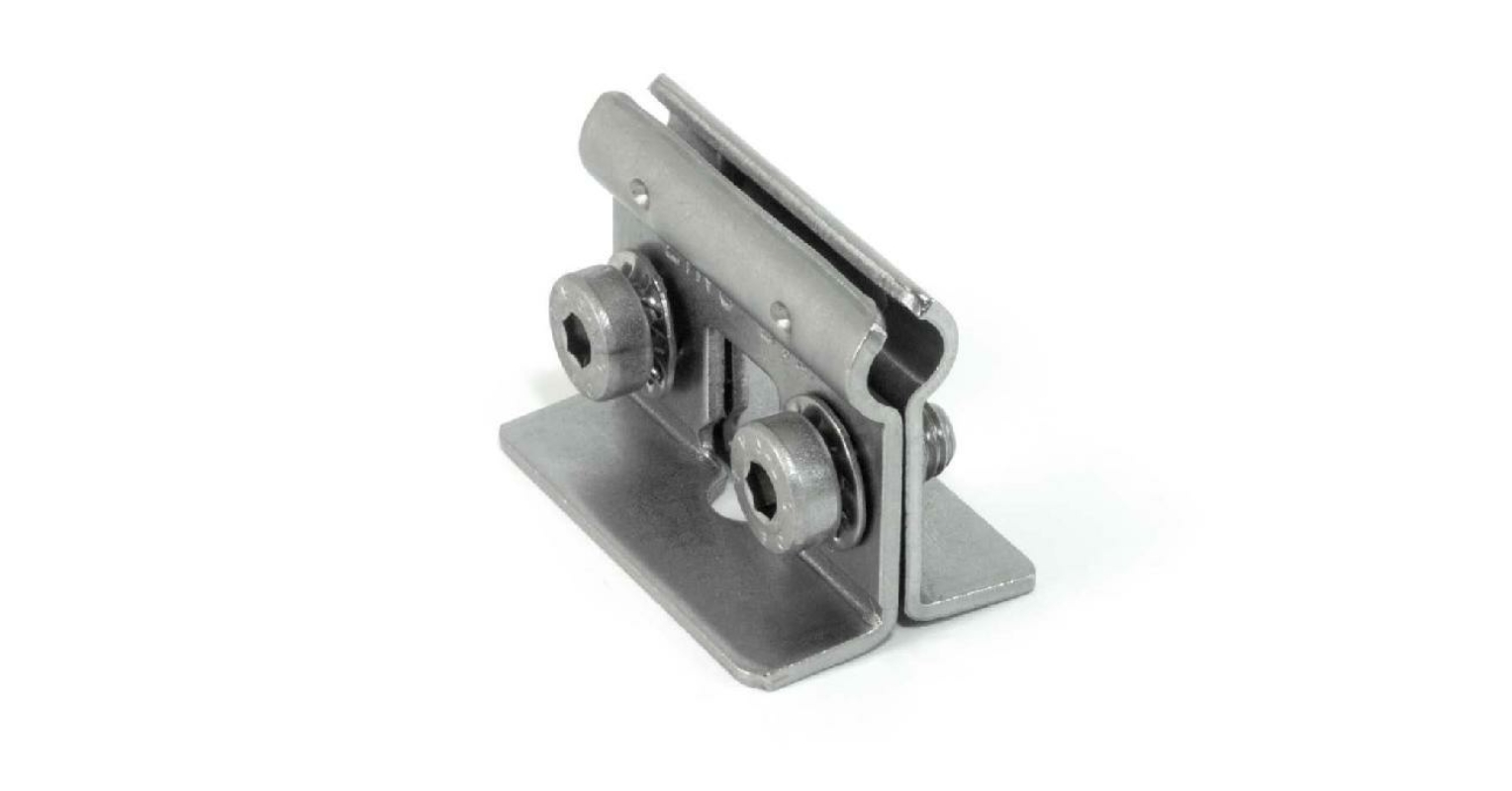 RAF 8 Hanging Clamps for Steel Rope 6-10MM