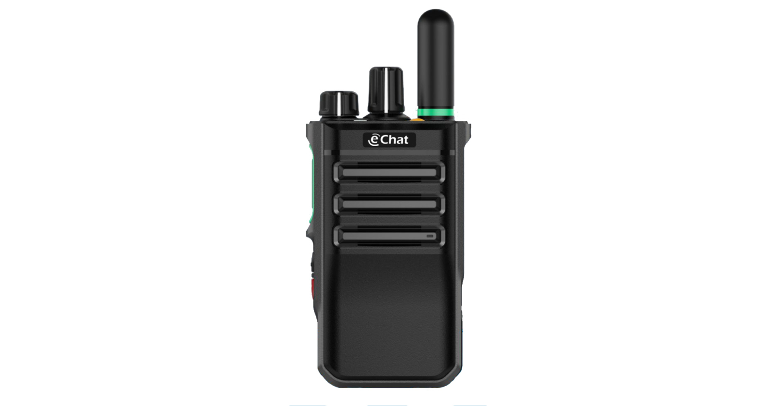 Caltta E600 waterproof PoC internet-based portable radio