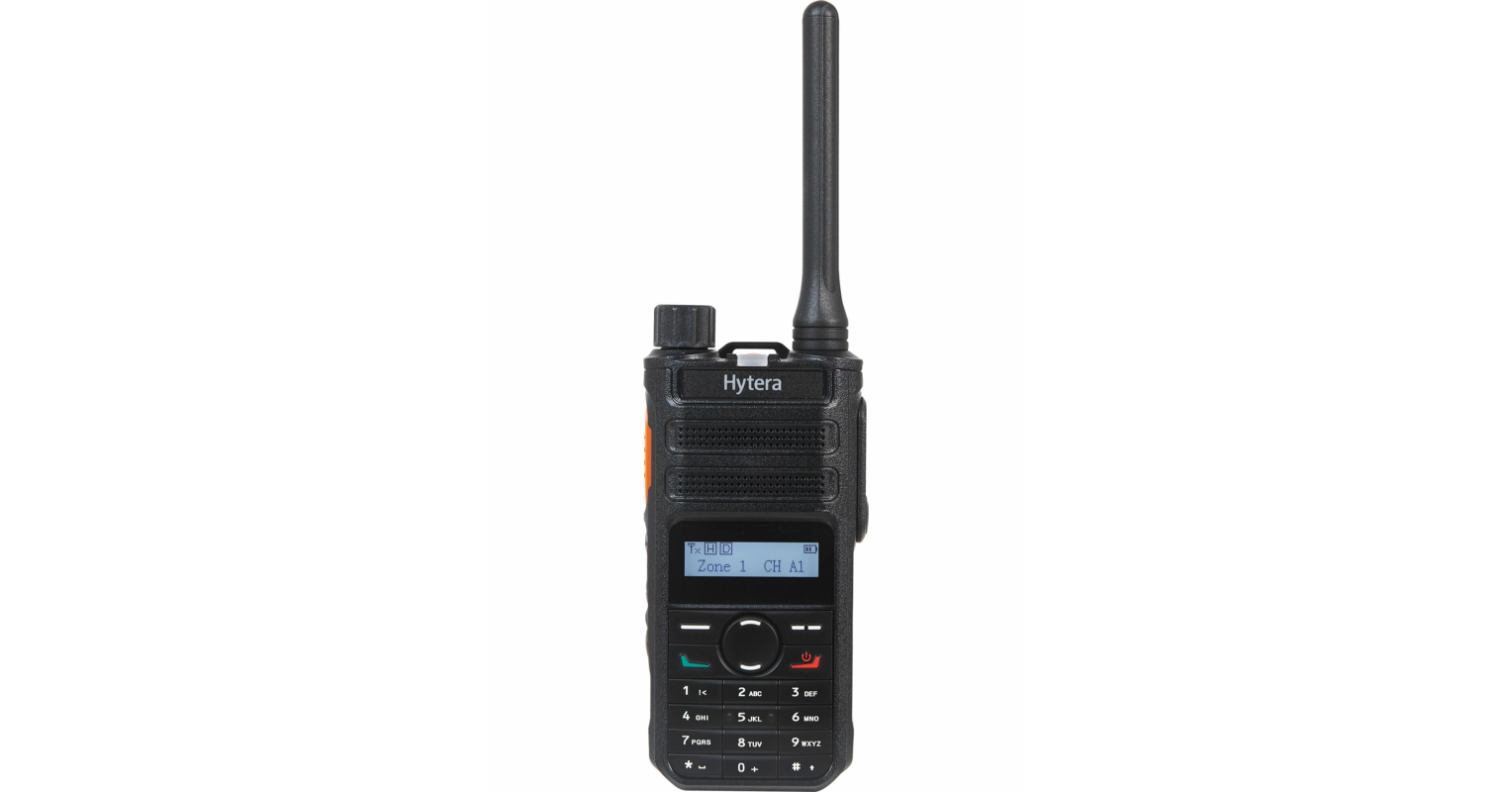 Hytera AP585 analóg UHF adóvevő