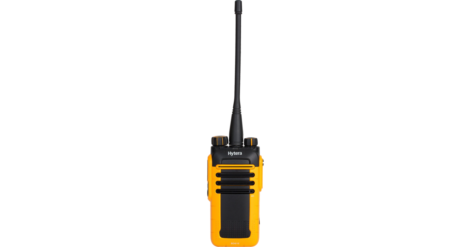 Hytera BD615 VHF DMR kézi adóvevő