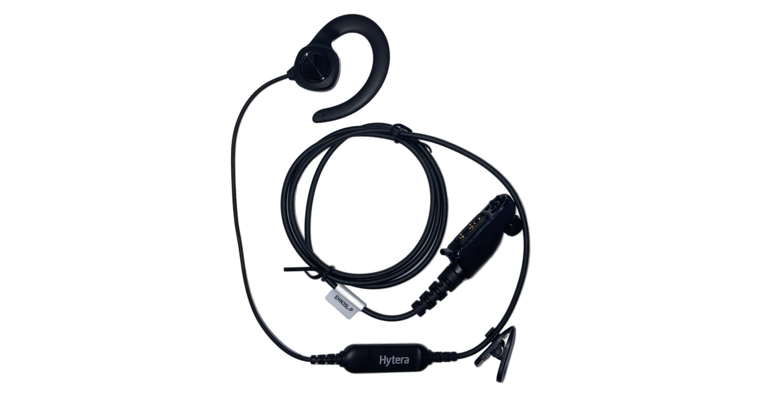 Hytera EHN35LP C-earset PTT/VOX earphone / AP/BP series