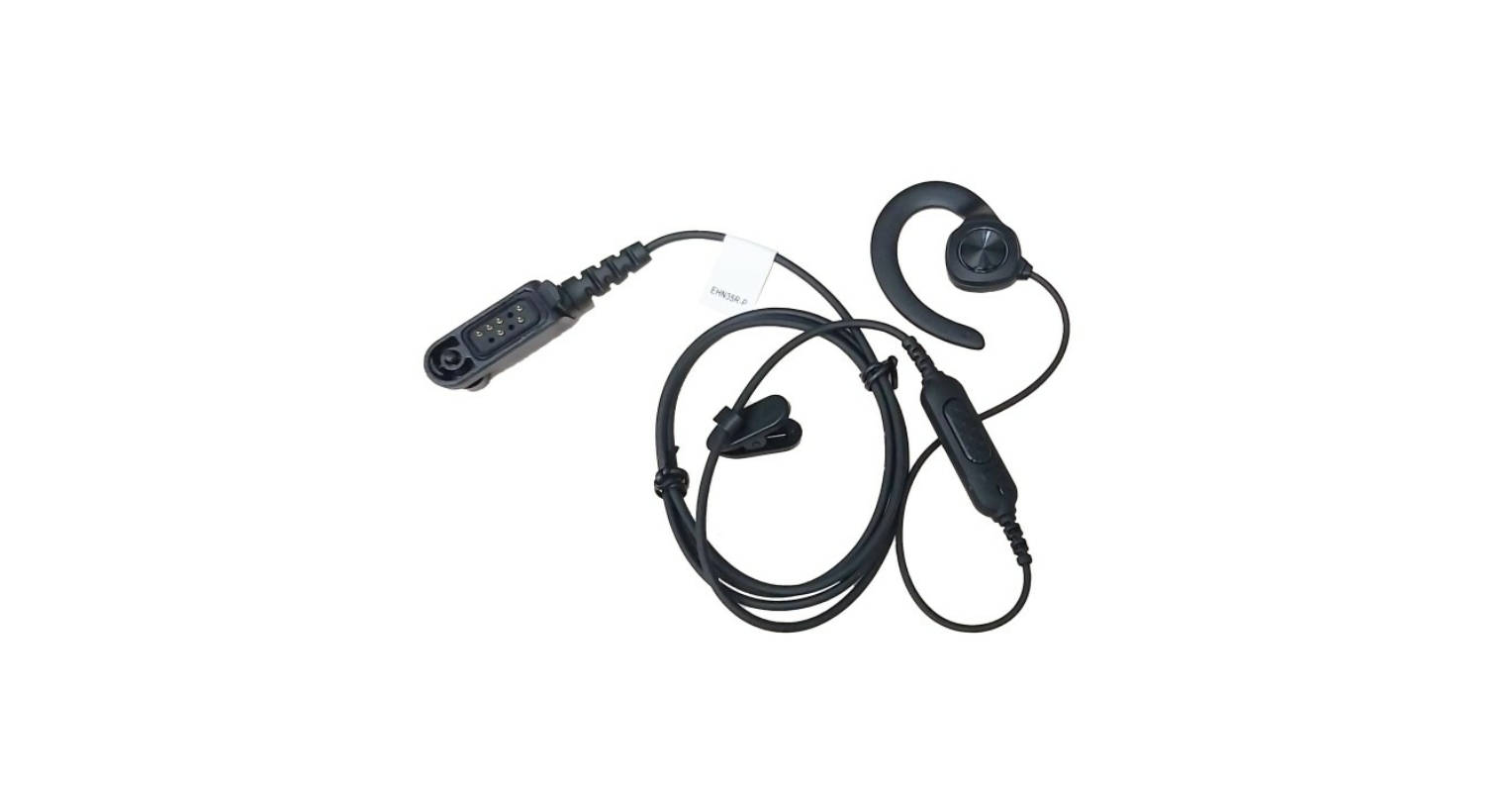 Hytera EHN35RP C-earset PTT/VOX earphone (right ear)