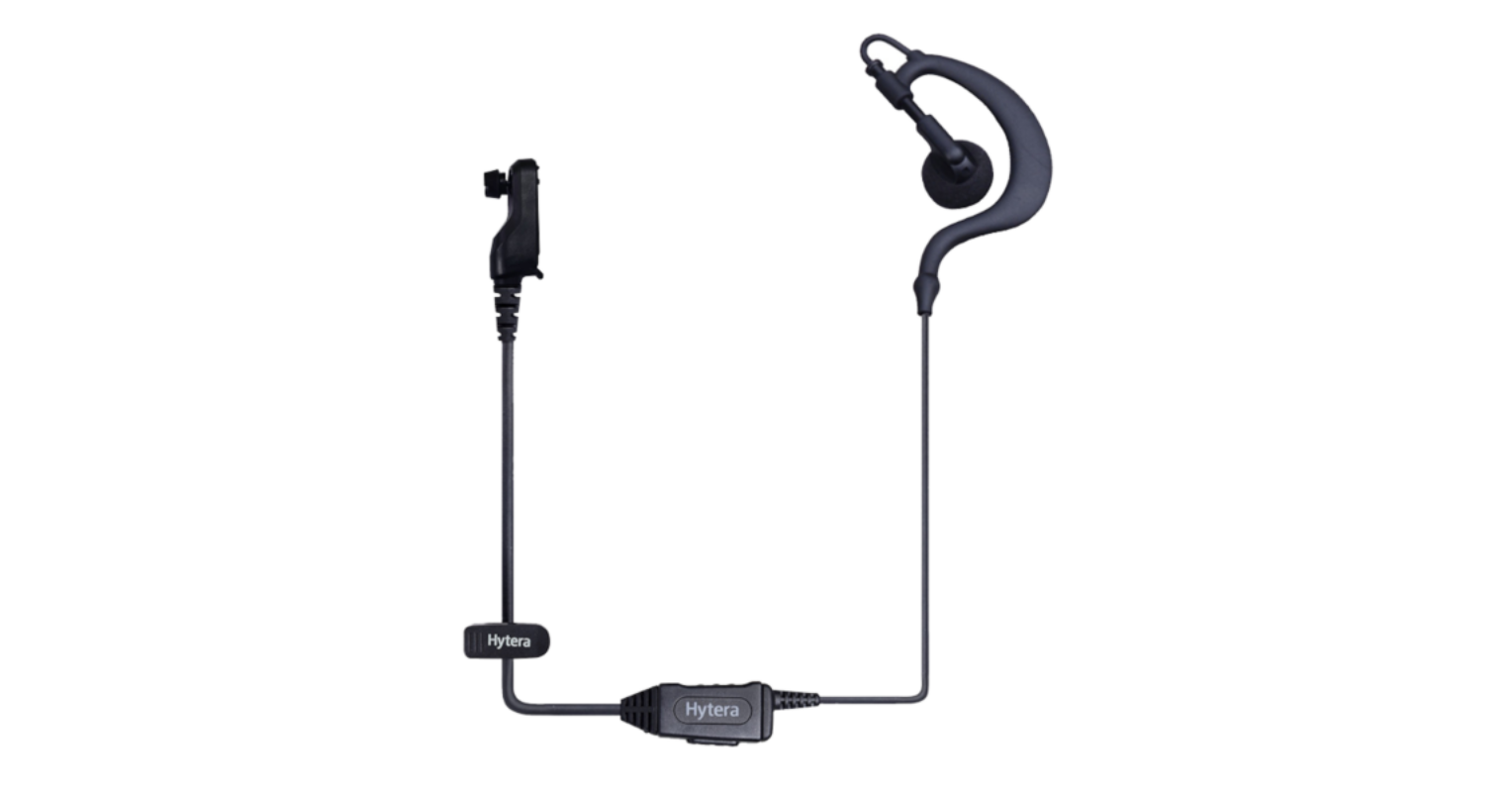 Hytera EHN35LP C-earset PTT/VOX earphone / AP/BP series