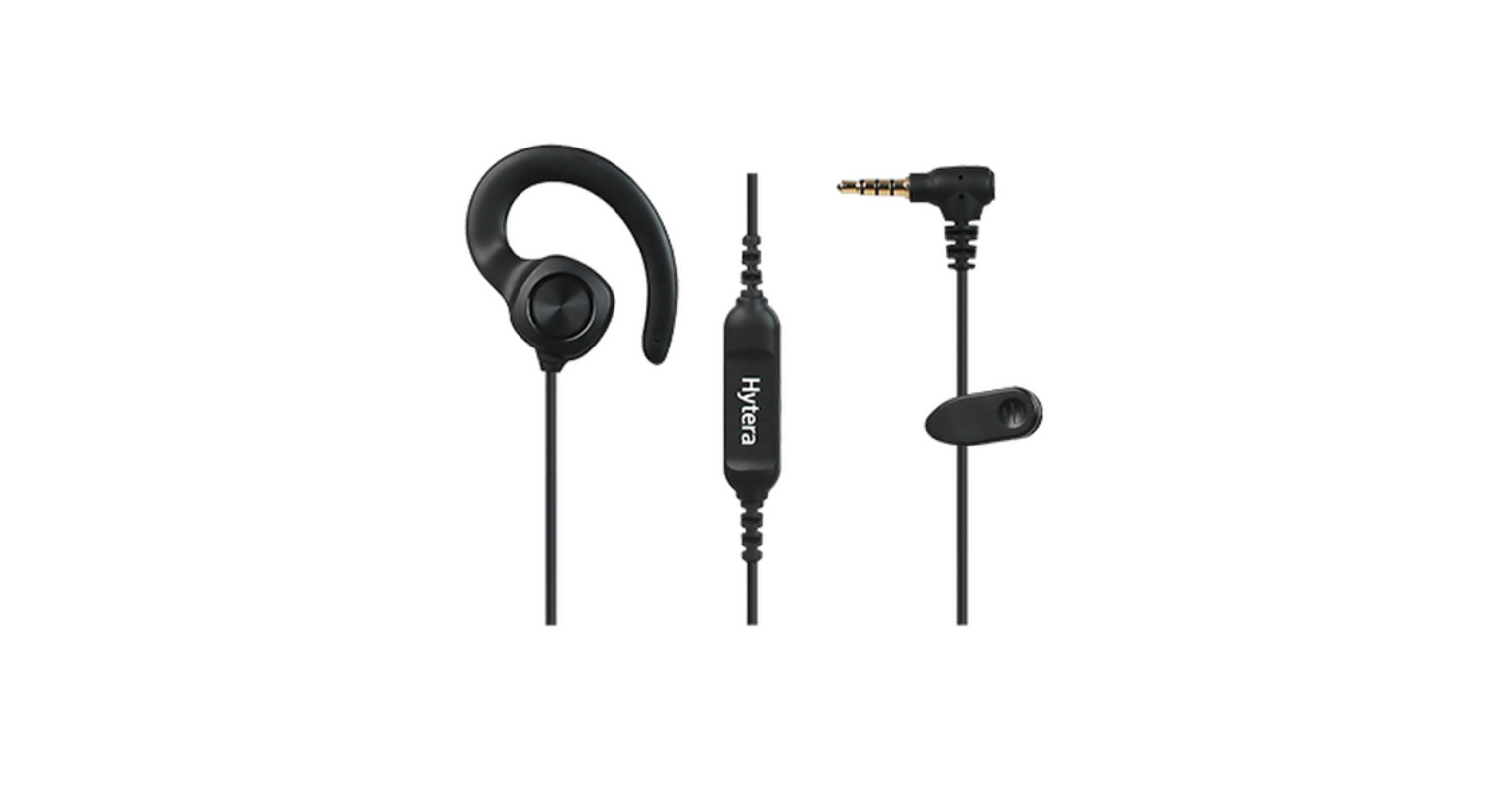 Hytera EHS26-R C-earset earphone / Hytera AP325UC