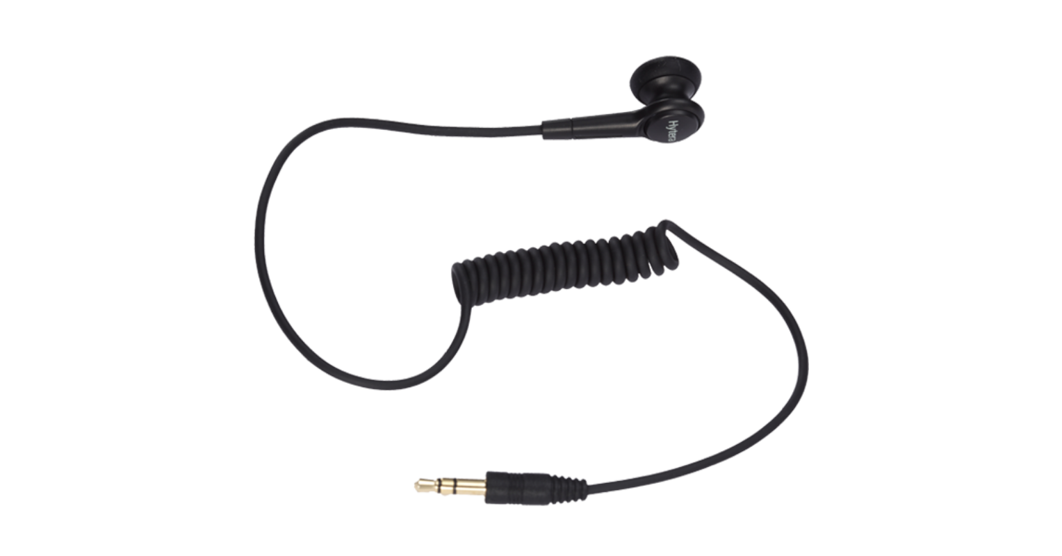 Hytera ES-01 earset / Hytera ACM-01, BD615