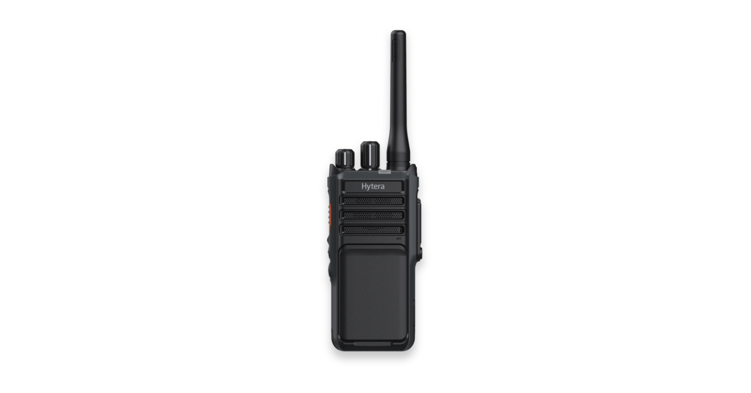 Hytera HP505 UHF DMR handheld business radio