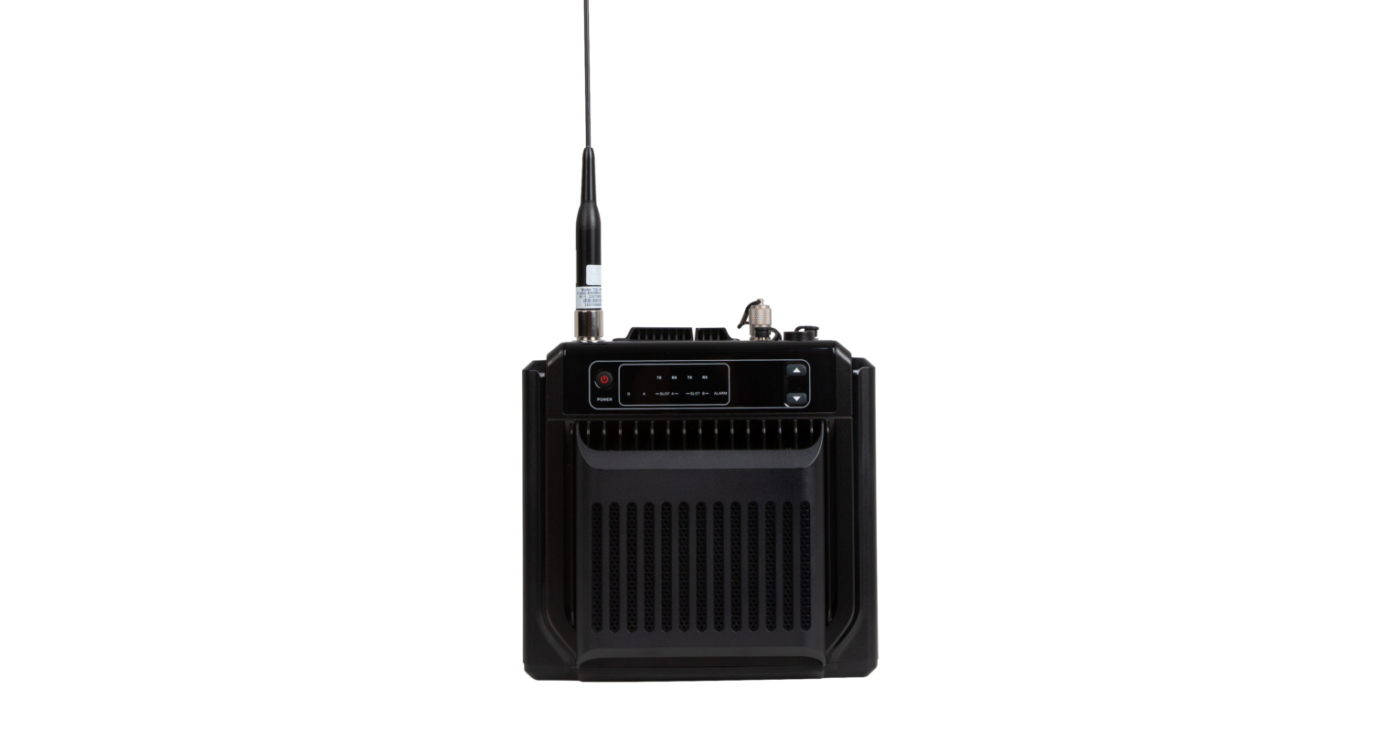 Hytera HR655L U1 outdoor/portable DMR repeater