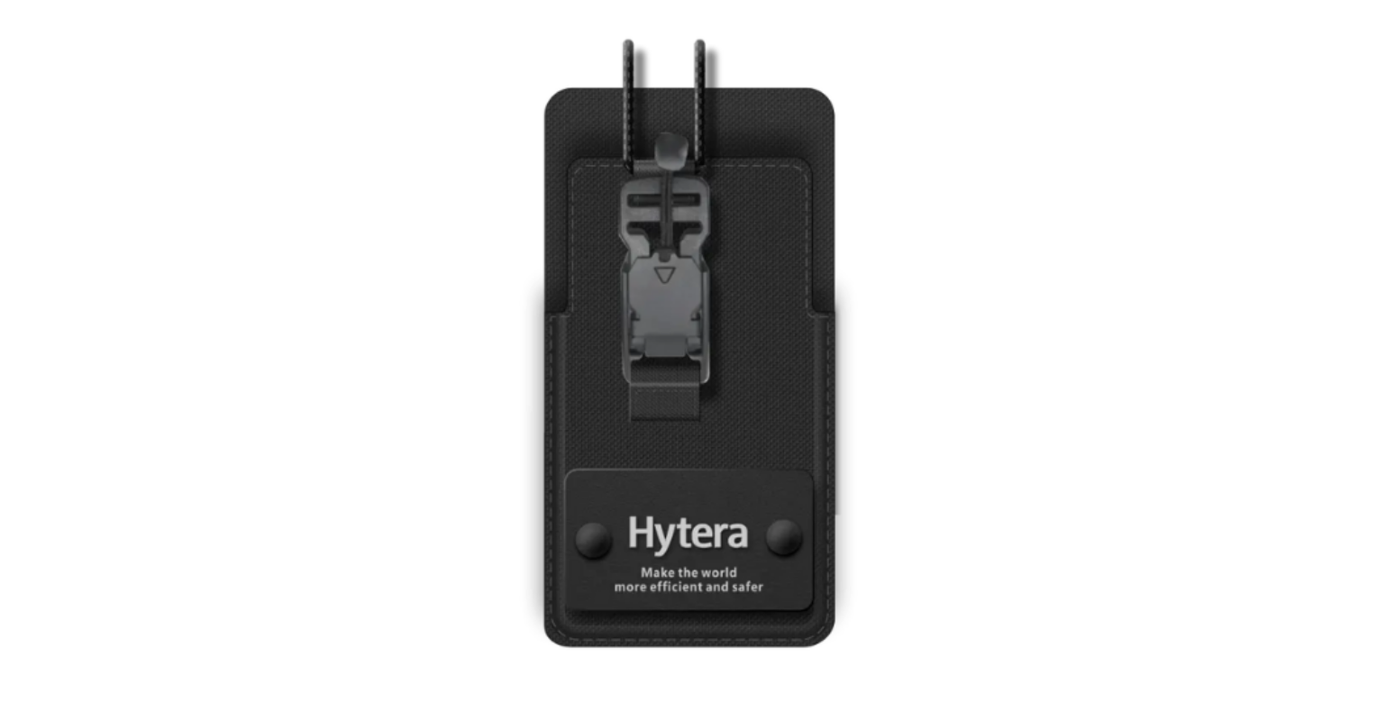 Hytera NCN030 adóvevő hordtok / Hytera PNC460