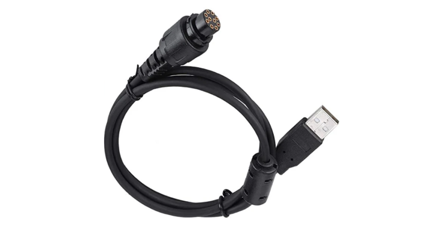 Hytera PC37 Programming cable / Hytera HR1065, HM785, HM685