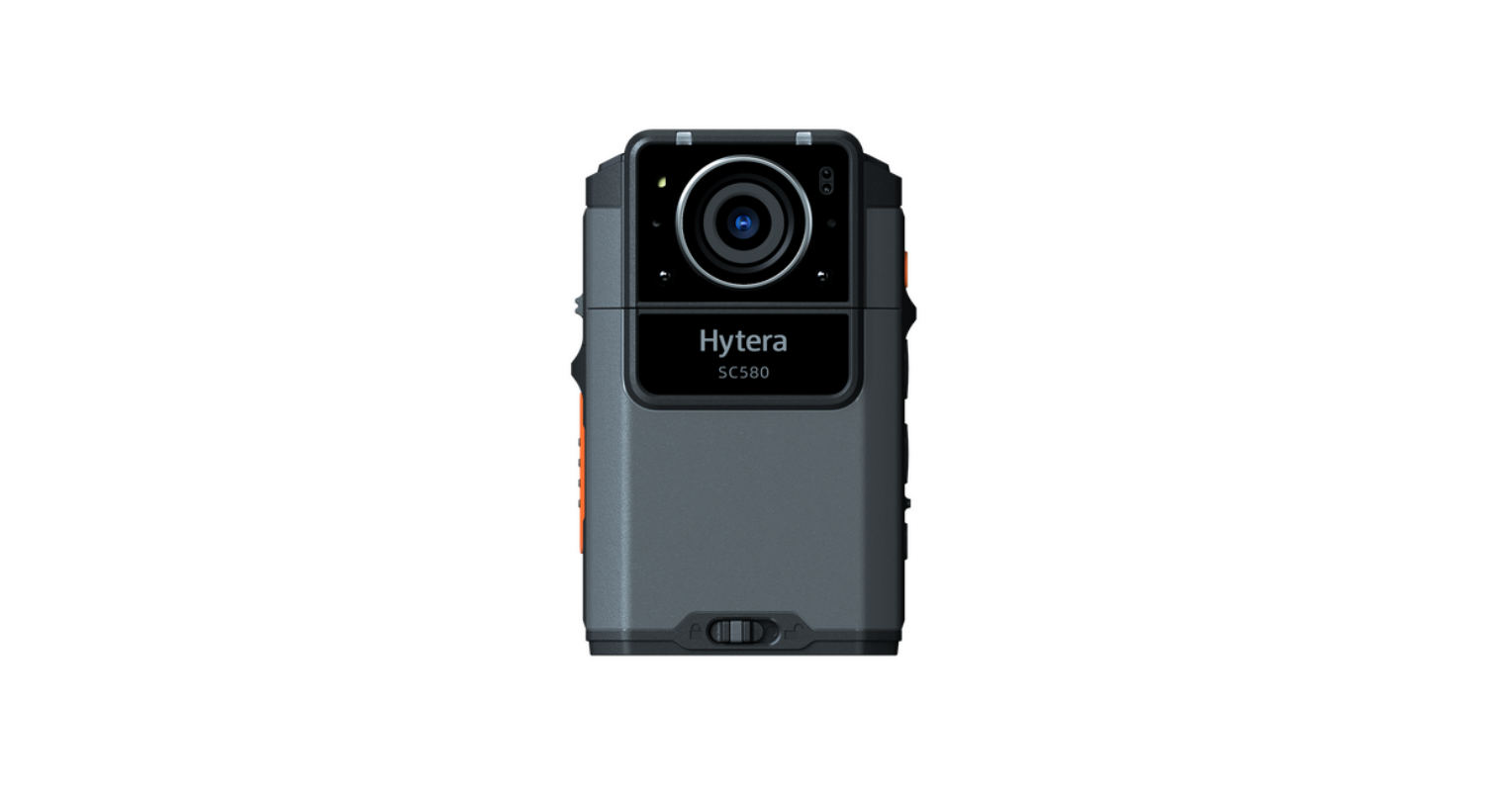 Hytera SC580 Smart 4G éjjellátós testkamera és PoC adóvevő