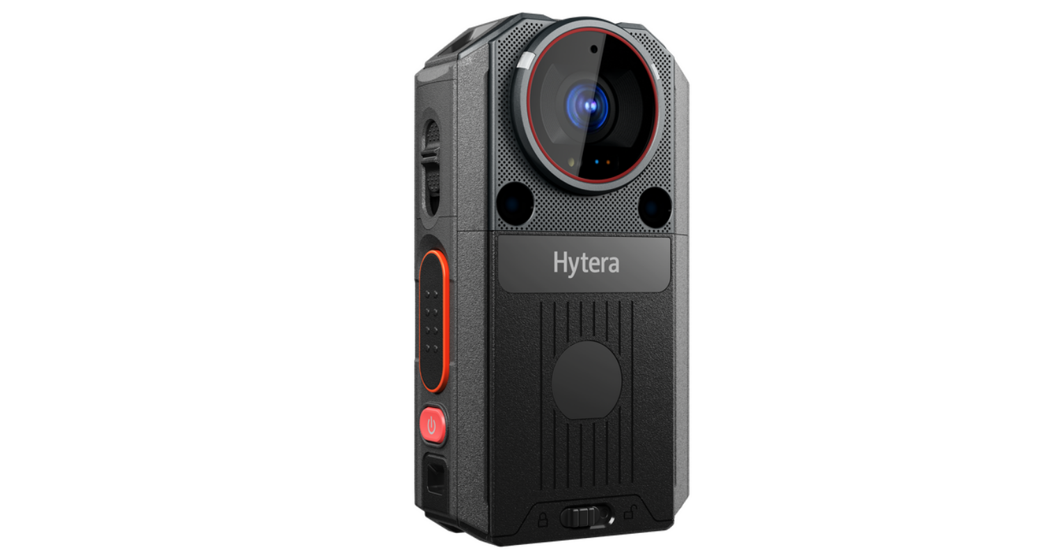 Hytera SC780 Smart 4G éjjellátós testkamera és PoC adóvevő