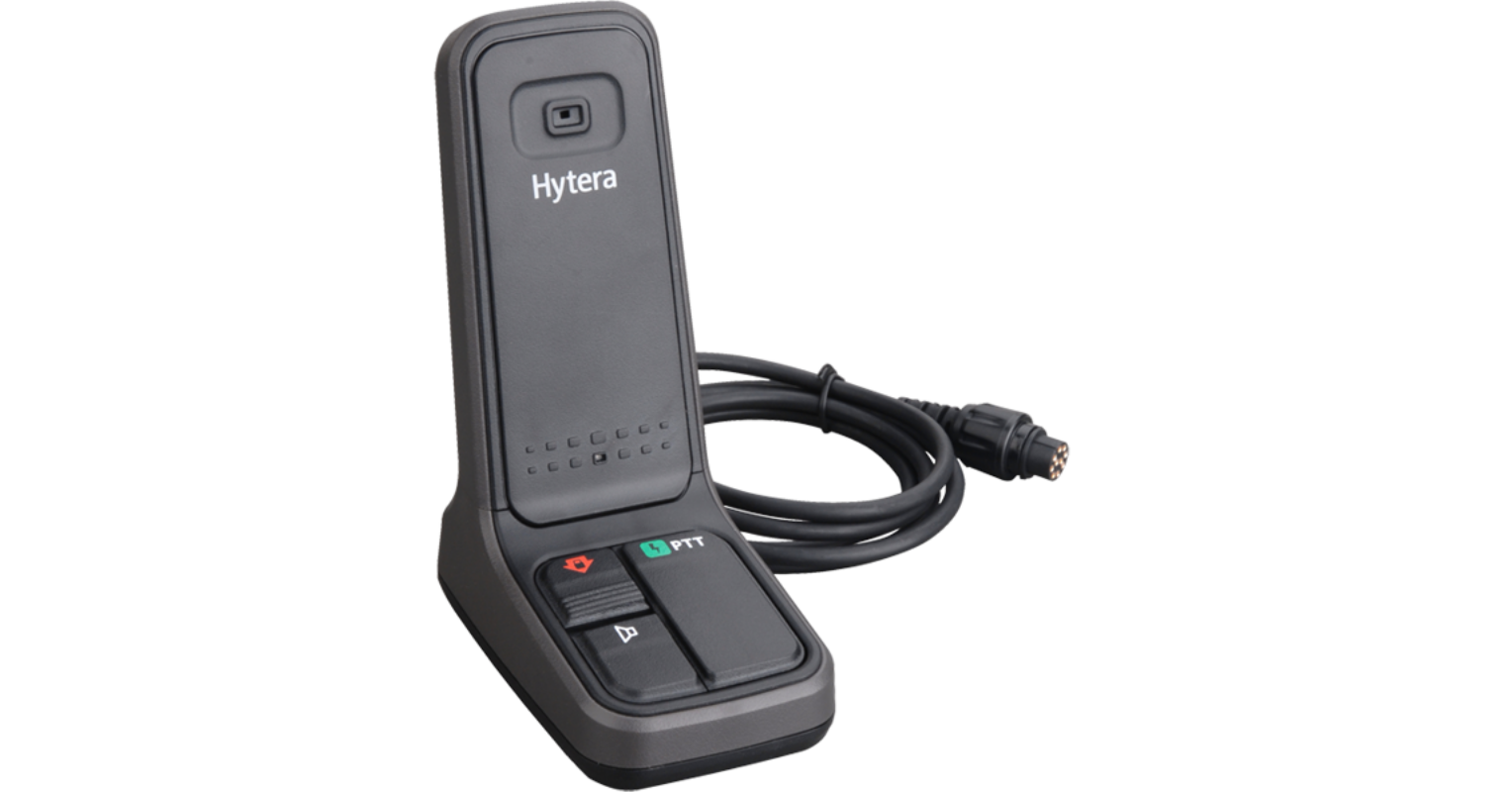 Hytera SM10A1 Desktop Microphone / HM series