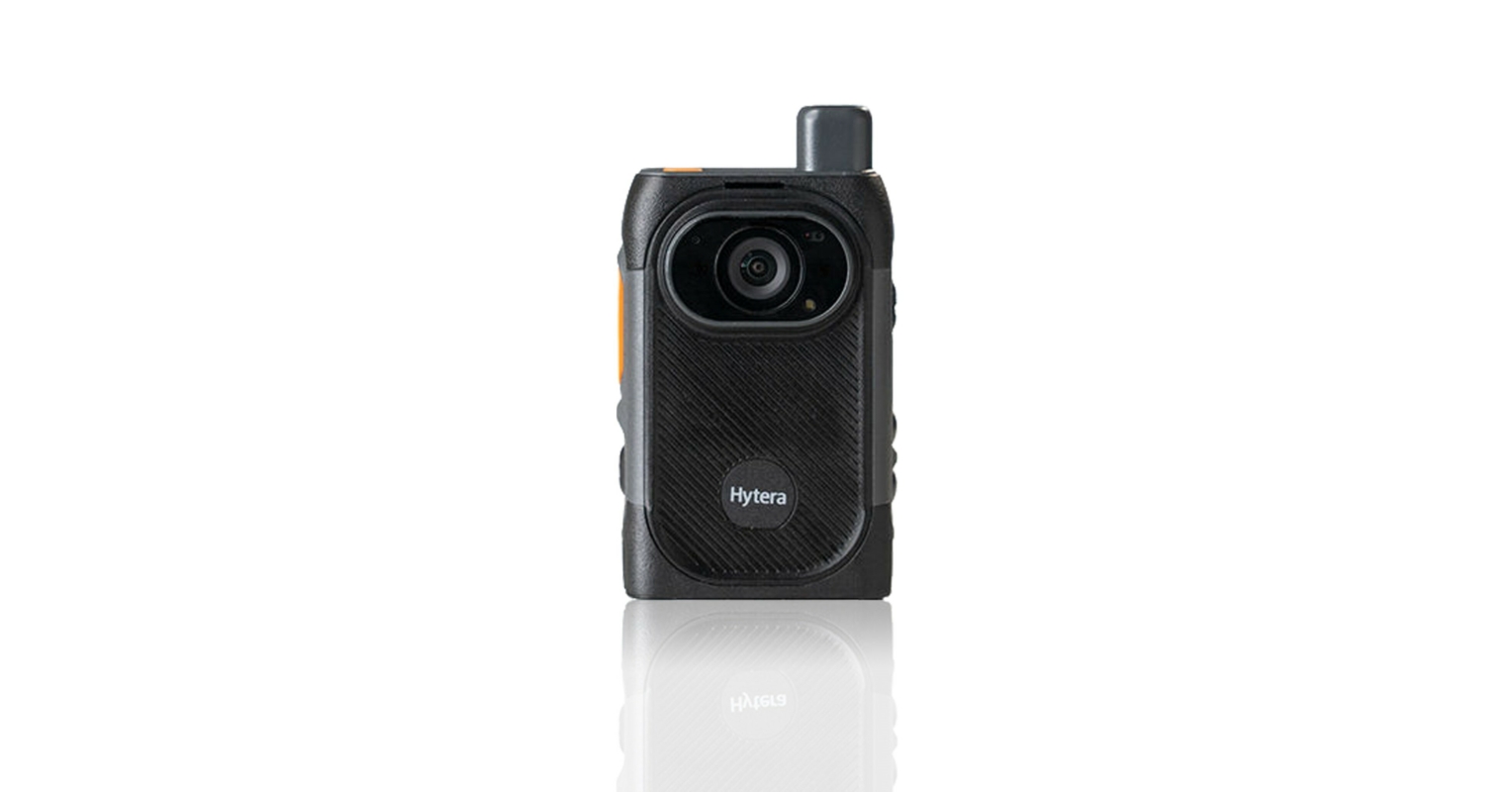Hytera VM580D Ultra-vékony 4G PoC kézi adóvevő és testkamera