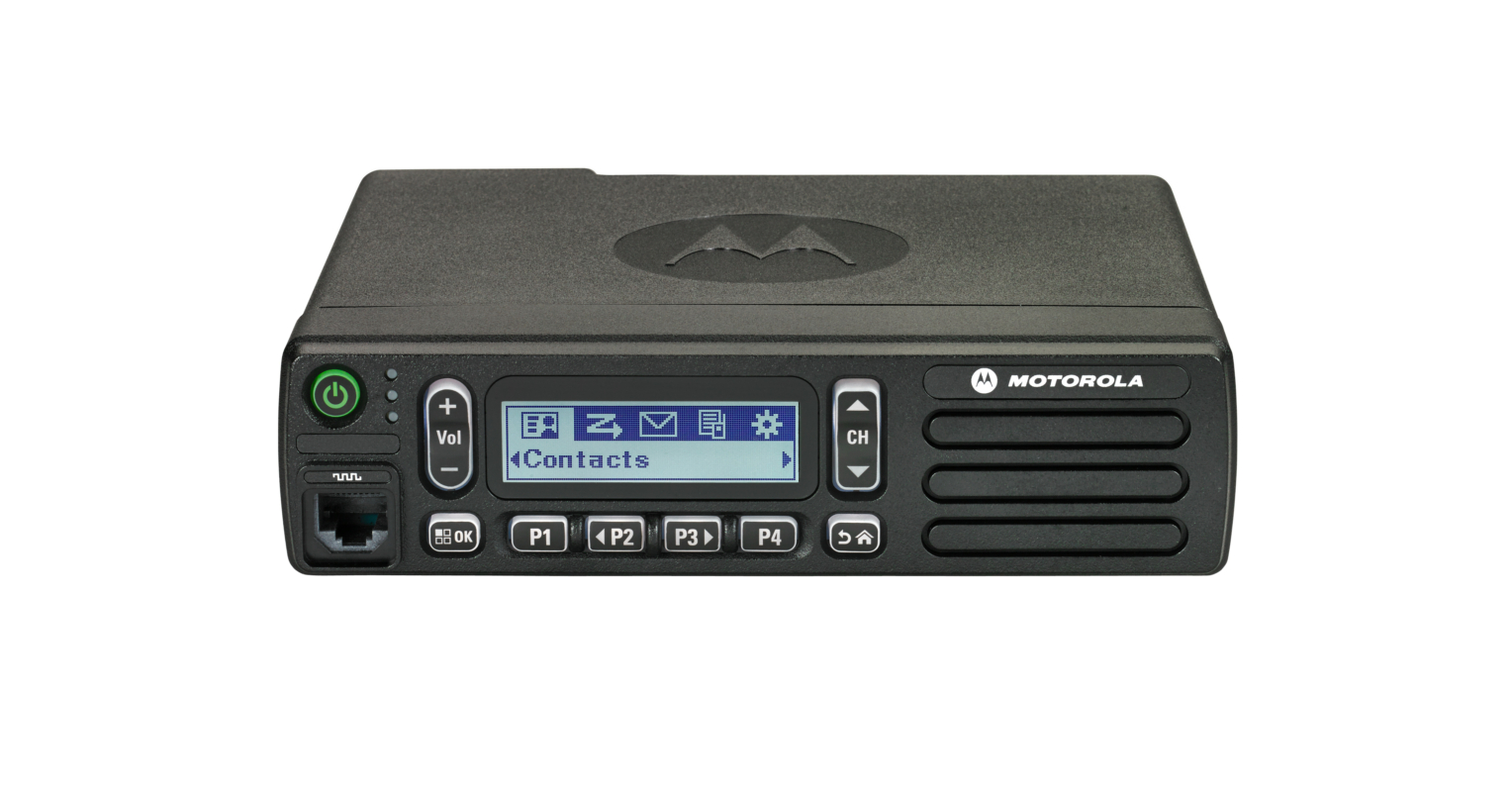 Motorola DM1600 25W mobile professional radio
