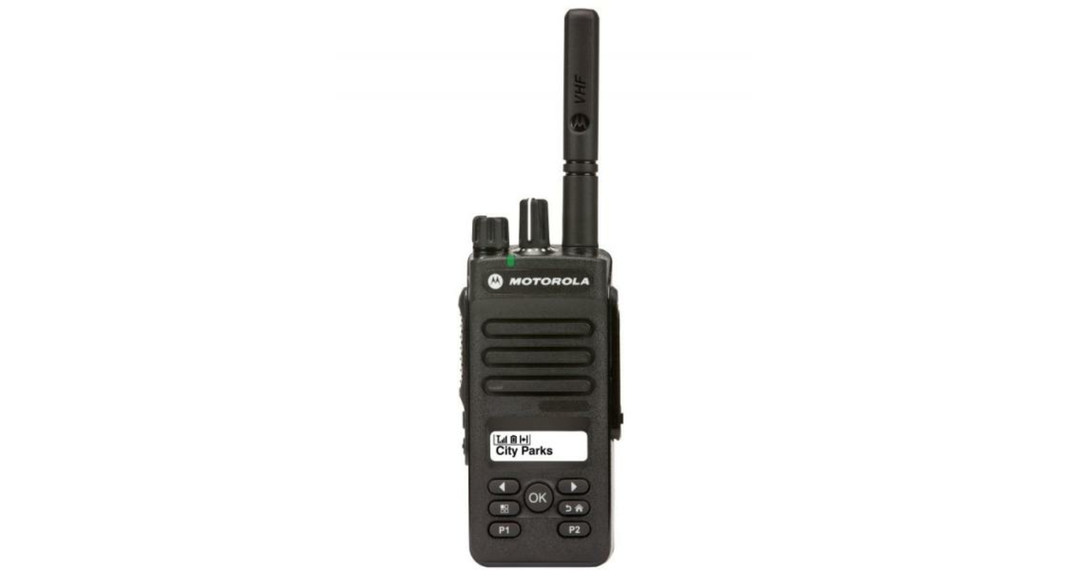 Motorola DP2600 DIGITAL TRANSCEIVER