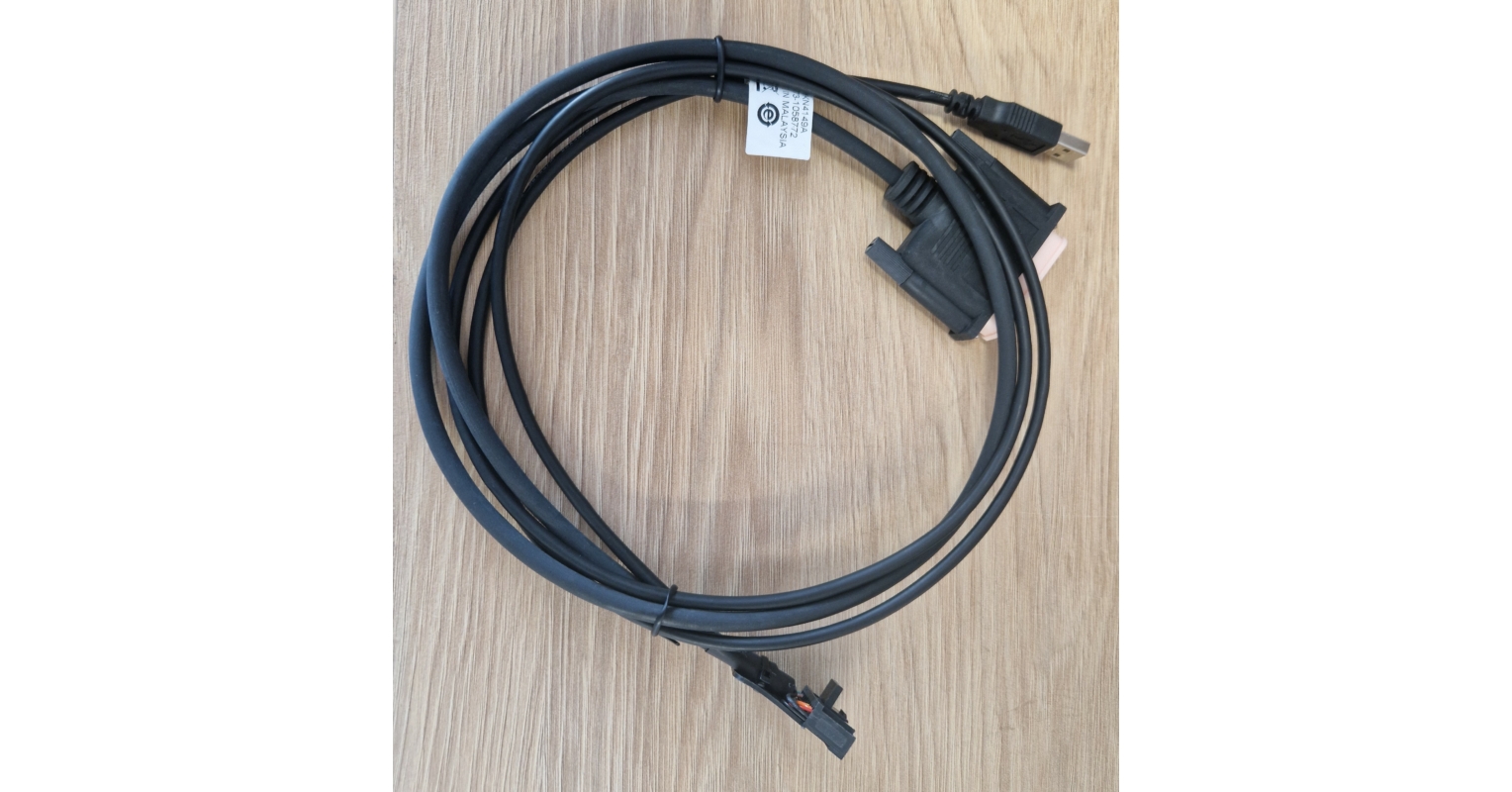 Motorola PMKN4149A USB cablu de programare / Motorola DM1000, DM2000