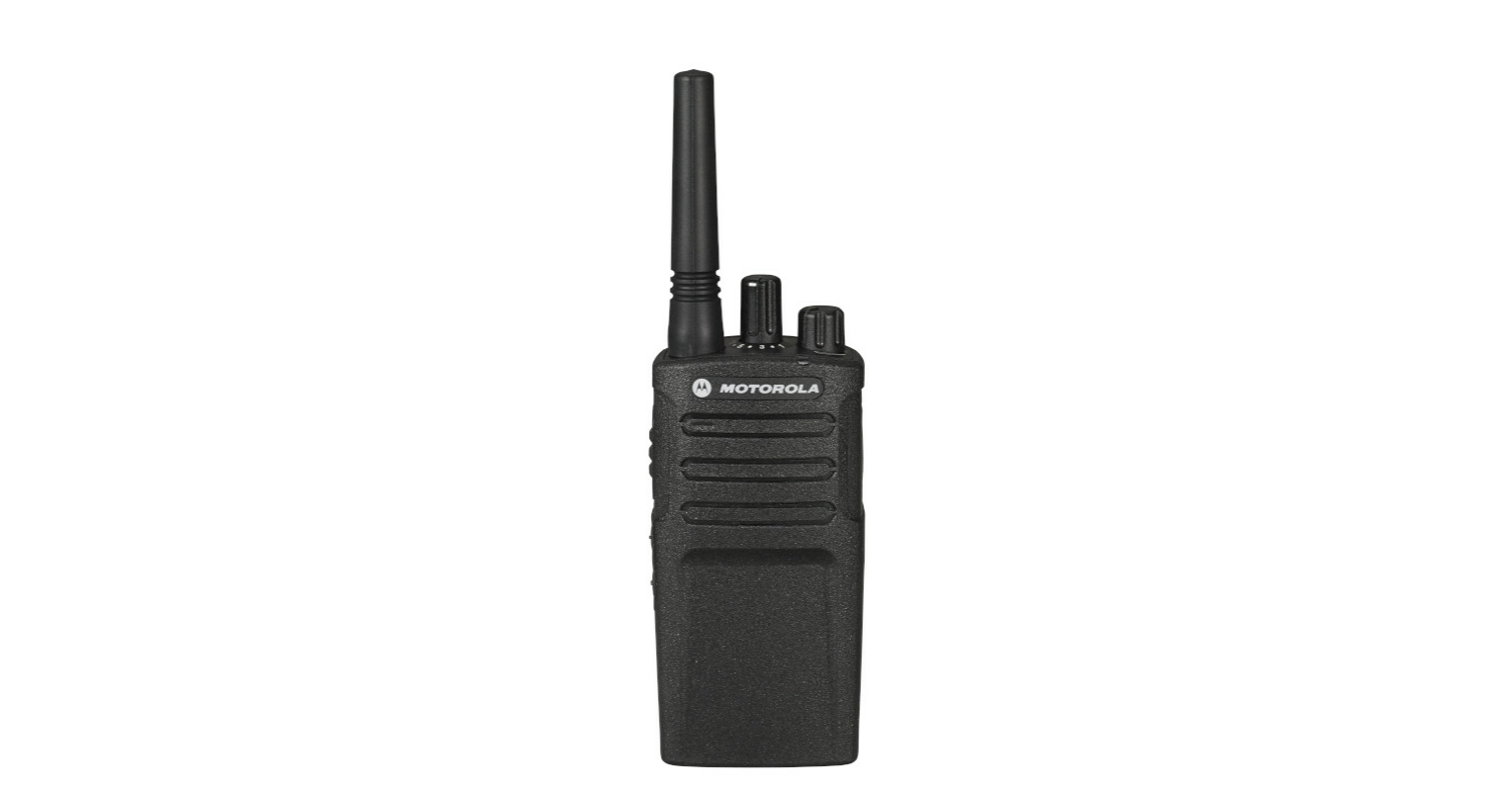 MOTOROLA, XT420, PMR RADIO NON DISPLAY