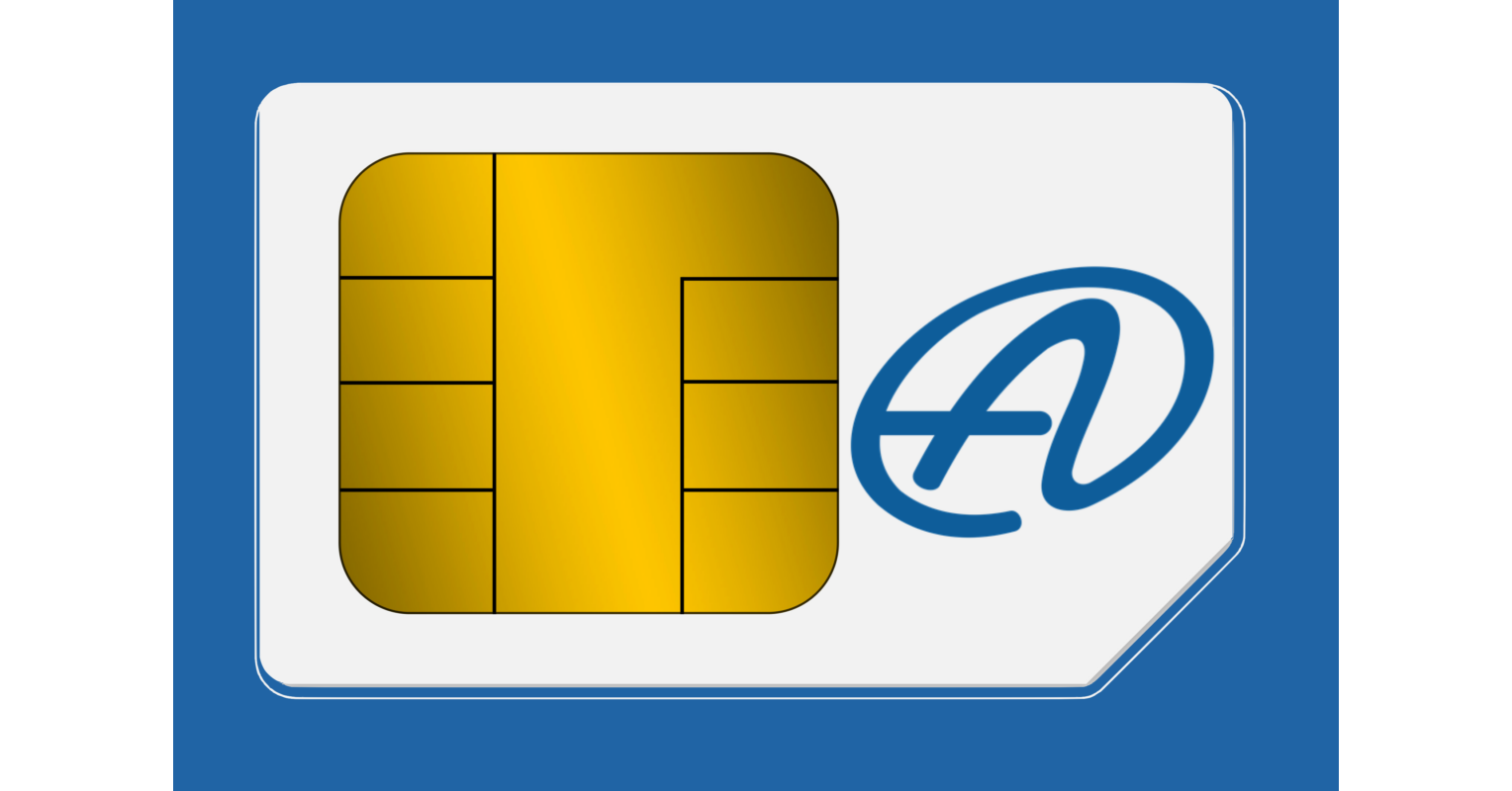 Anico MULTI-SIM előfizetéses adatkártya (Telekom, Yettel, Vodafone)