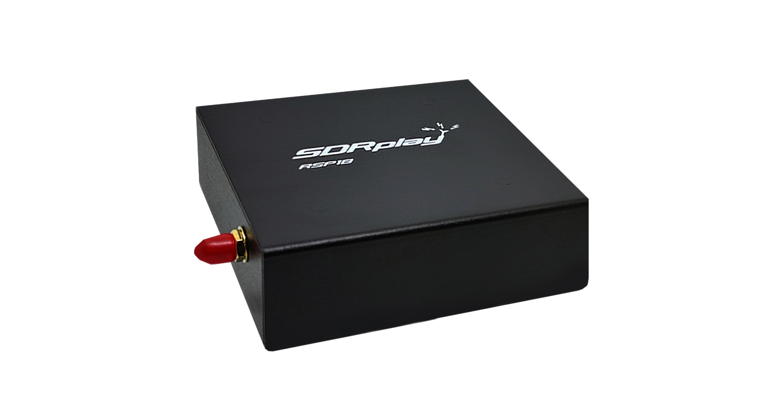 Procesor spectral radio DRPlay RPS1B, SDR Receiver 1kHz-2GHz