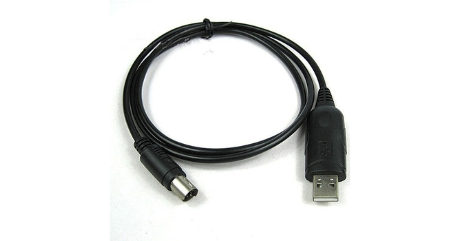 Cablu USB CAT Yaesu CT-62USB / FT-817,FT-857,FT-897, GX