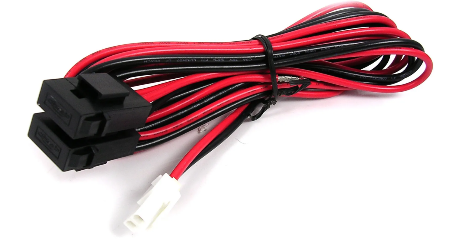 Yaesu T9026020 DC power lead / Yaesu FT-2980E, 2900E