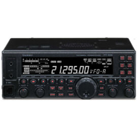 Yaesu FTDX-101D 50 MHz, 100W TRANSCEIVER