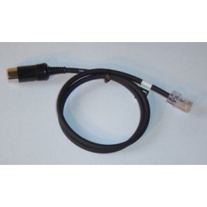 Motorola PMKN4128A USB programming cable for Motorola DP1400, R2 series.