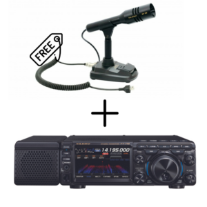 Yaesu FT-710 FIELD 250 MHz, 100 W adóvevő HF/6M