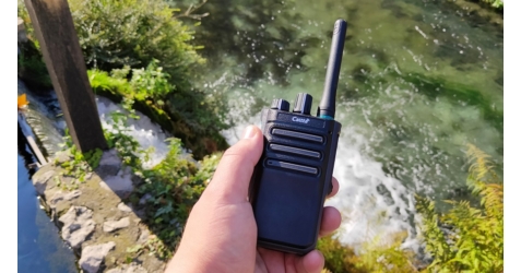 Introducing Caltta PH600 DMR professional radios