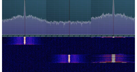 PMR446 frequency table