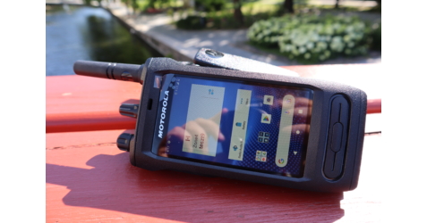 3-in-1 smart device from Motorola - Introducing MOTOTRBO ION