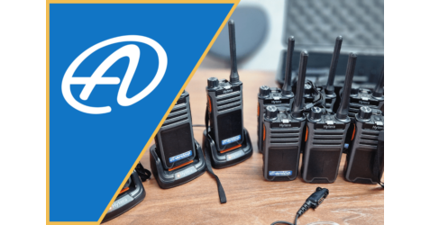 Radio rental made simple