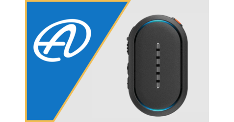 Motorola Wave TLK25 Wi-Fi business transceiver - not only beautiful ...