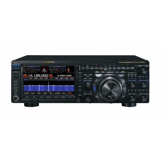Yaesu FTDX-101D 50 MHz, 100W TRANSCEIVER