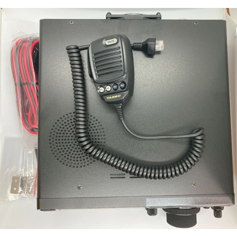 Yaesu FTDX-10 HF/50 MHz, 100W desktop HAM radio
